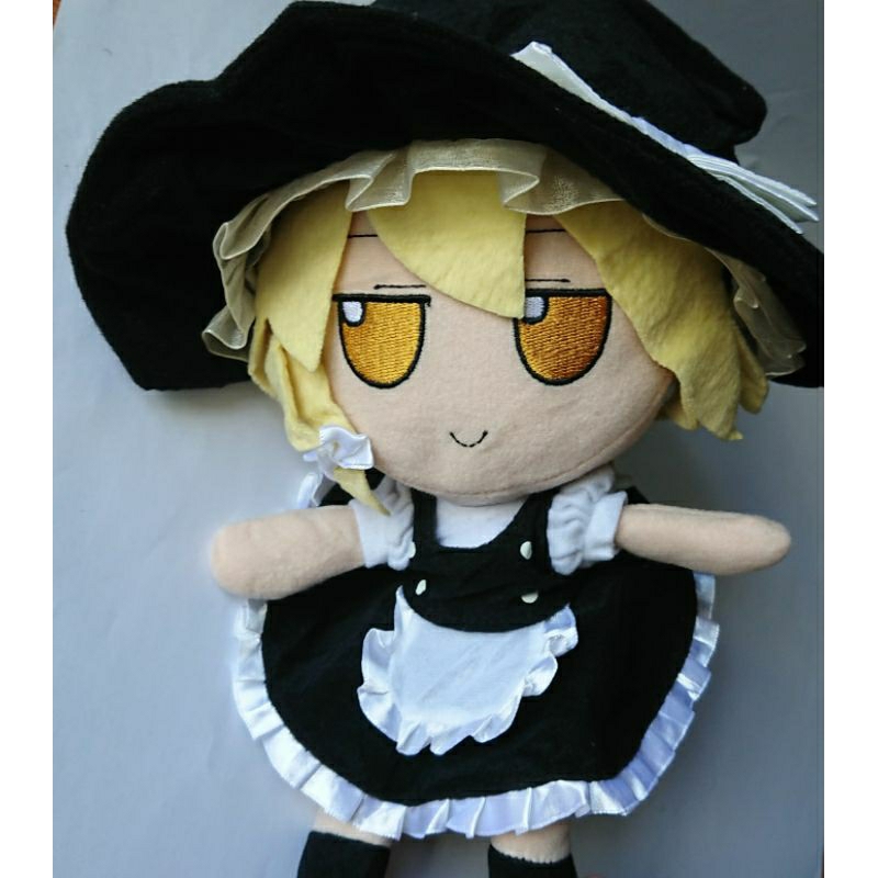 Touhou Project Marisa Fumo V1.0 first edition (authentic angeltype tag ...