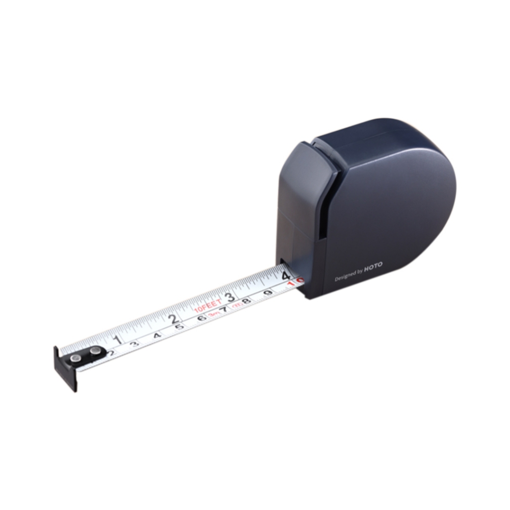 HOTO Self-locking Tape Measure (300cm) | Shopee Philippines