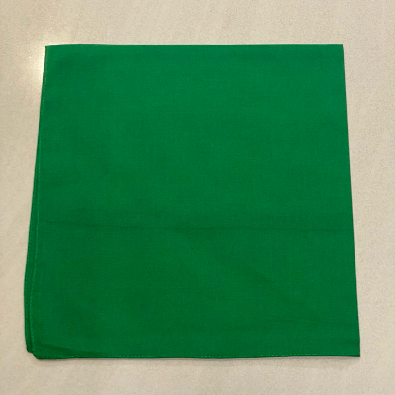 1Piece Scarf Plain Bandana/Handkerchief Panyo for Men-Women | Shopee ...