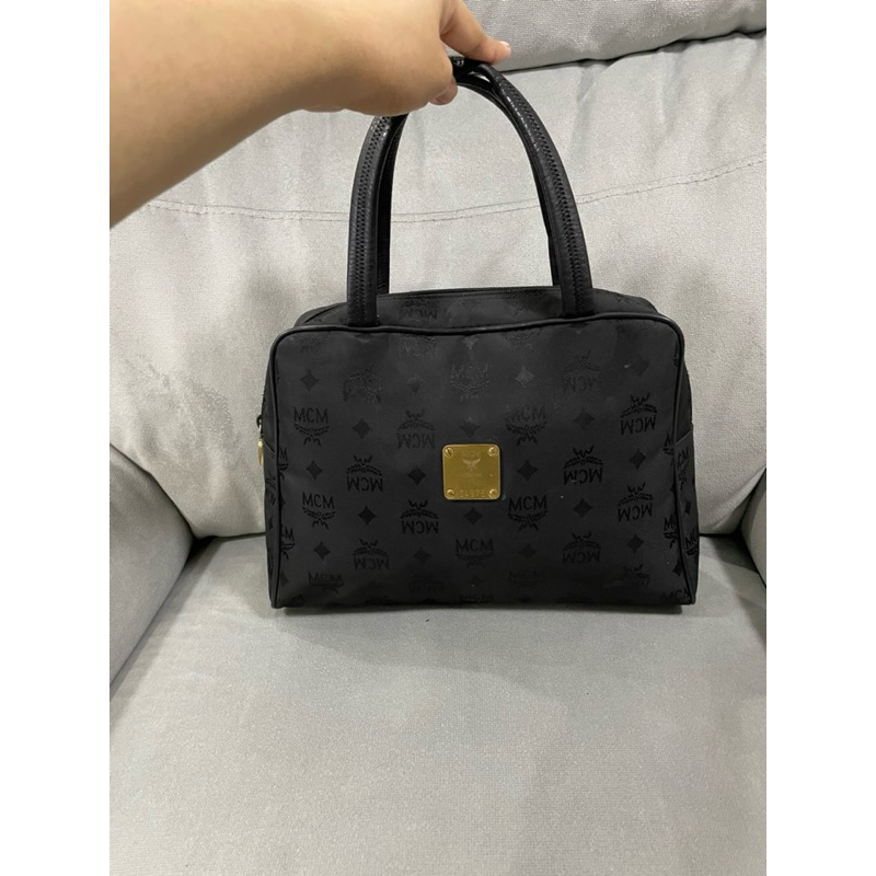 mcm germany handbag cute size | Shopee Philippines