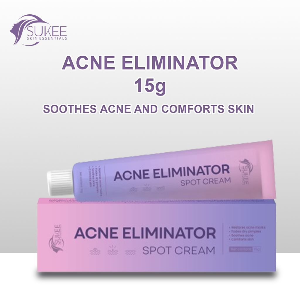 Sukee Tea Tree 3-Pack Acne Set Body & Face Use Prevent Recurrent ...