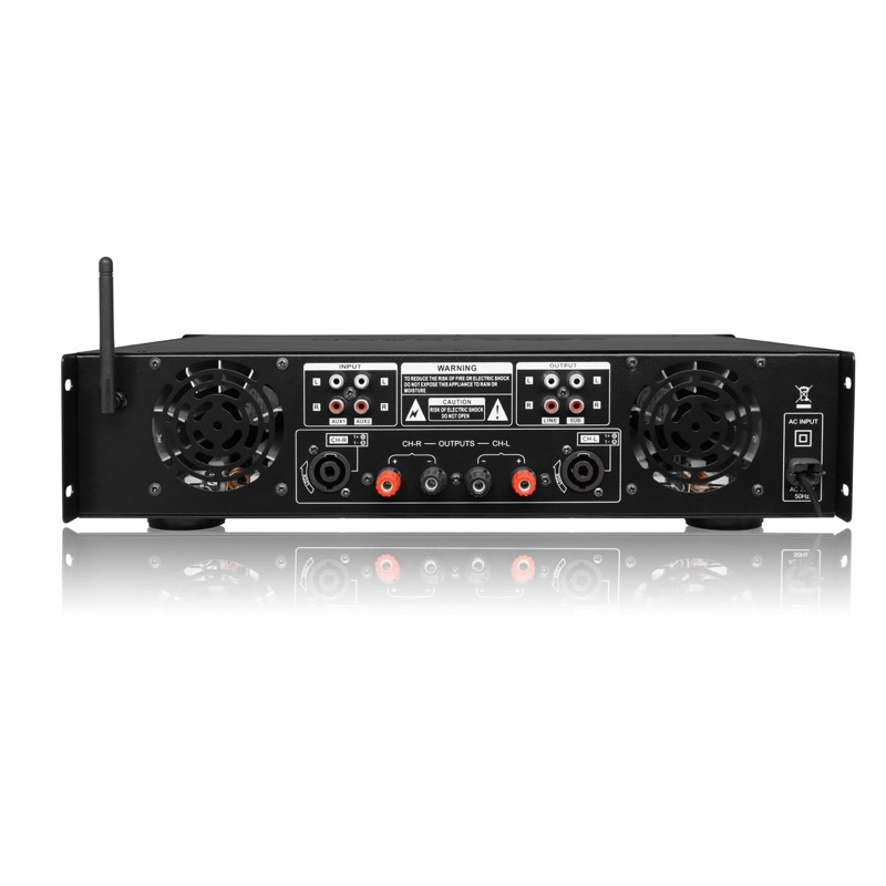 Joson SATURN MINI Professional Integrated Amplifier | Shopee Philippines