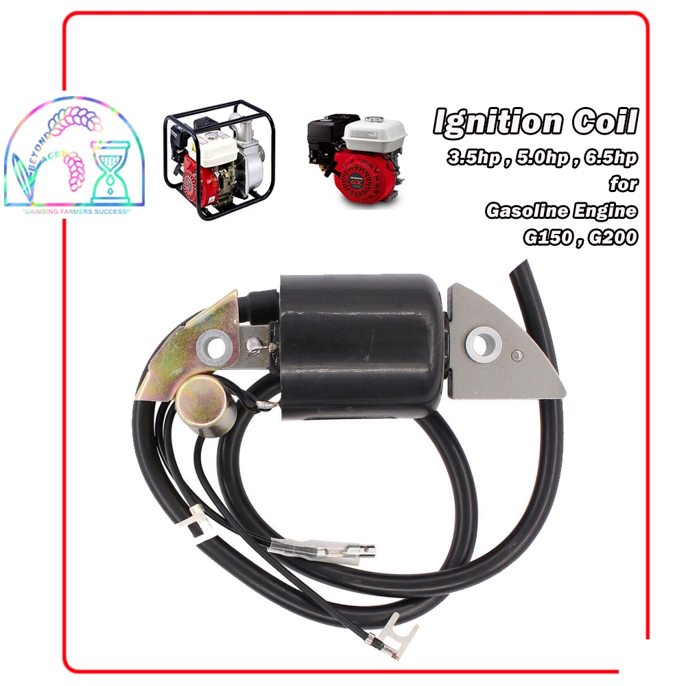 Ignition Coil for Gasoline Engine 3.5hp , 5.0hp , 6.5hp with Pump or ...