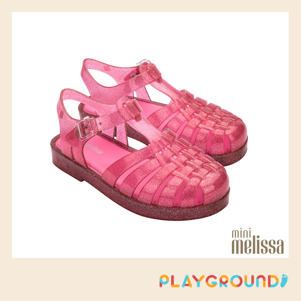 Playground Mel Possession Shiny-Teens Comfortable Sandals for Kids and ...