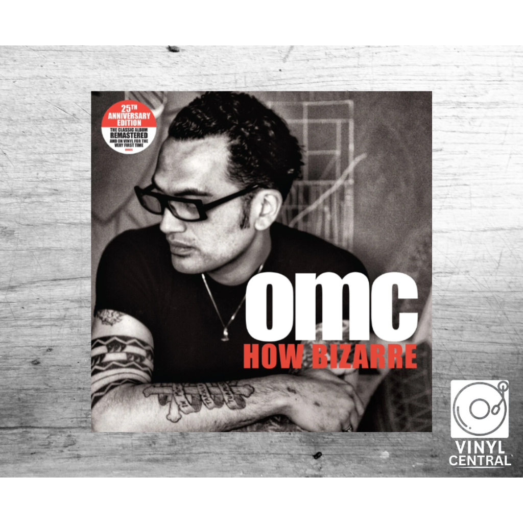 OMC | How Bizarre (Vinyl/LP) | Shopee Philippines