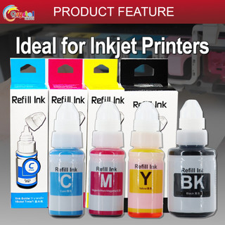 Canon Ink GC890 Refill ink For Canon IP1200 IP2770 MP237 MP287 P200 ...