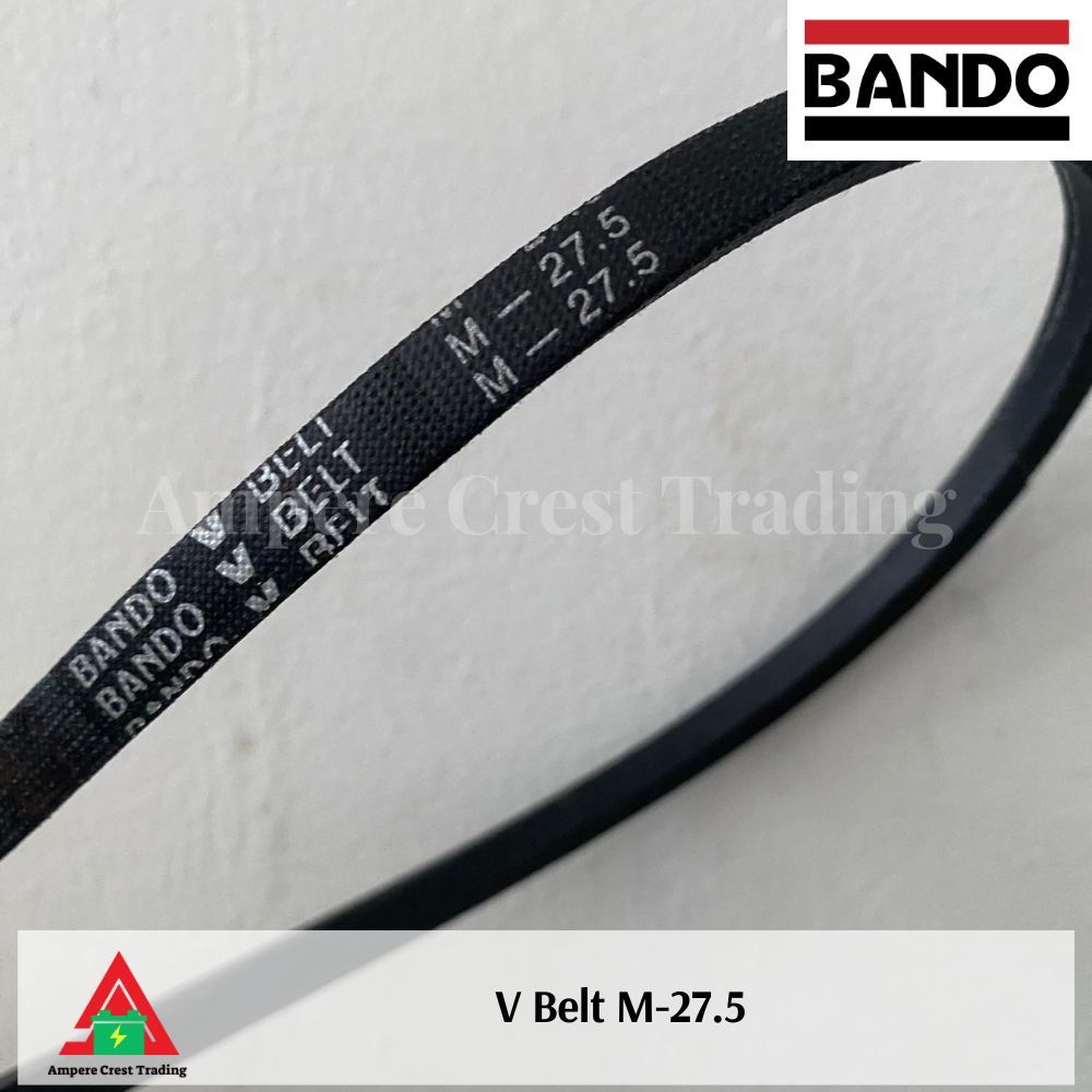 Bando V Belt M-27.5 M27.5 | Shopee Philippines