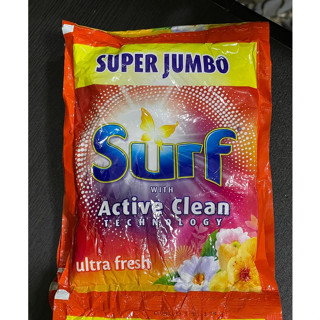 Surf Powder Cherry Blossom/Rosefresh 65g Sachet by 6's | Shopee Philippines
