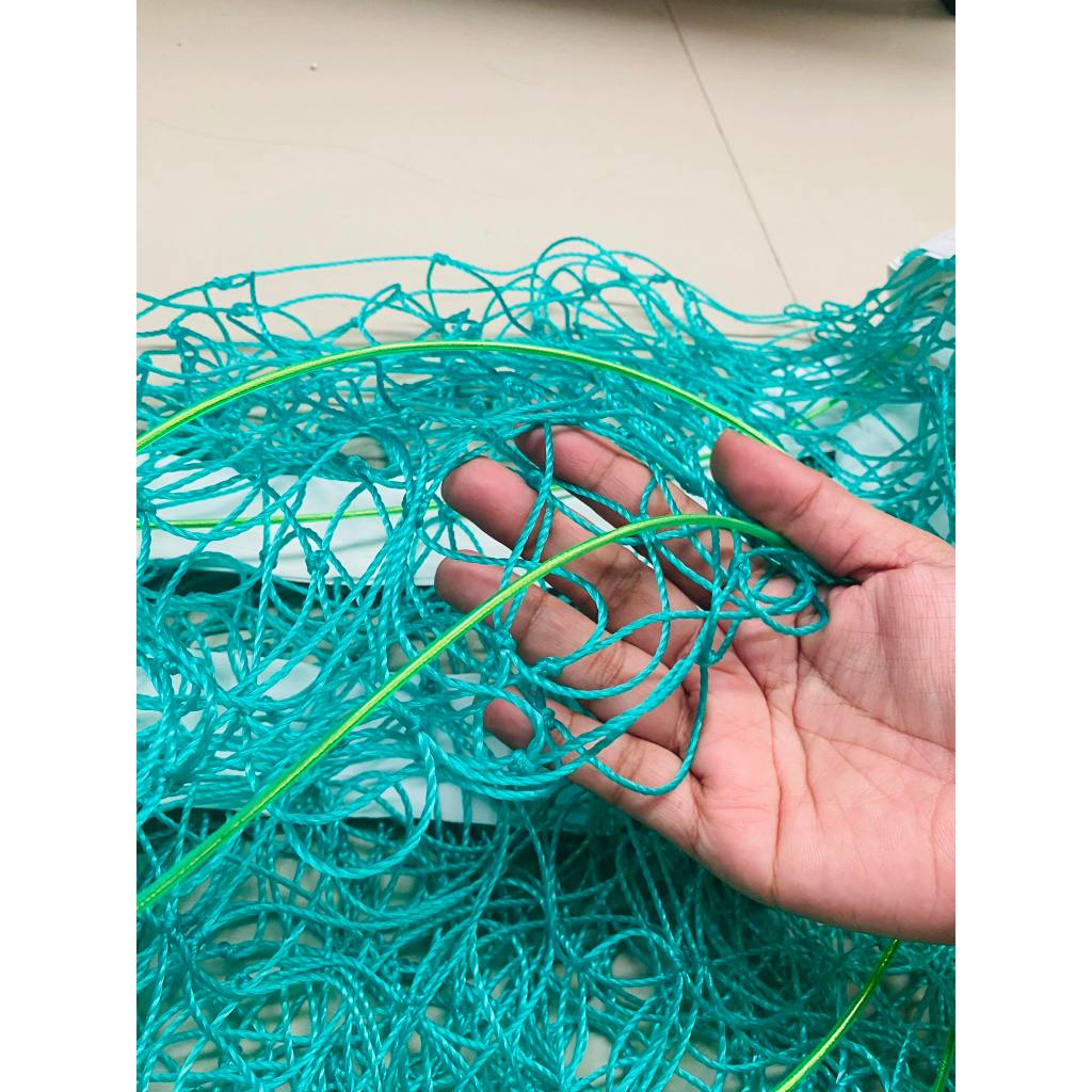 GTO TAKRAW NET STANDARD TOURNAMENT SIZE (brand new) | Shopee Philippines