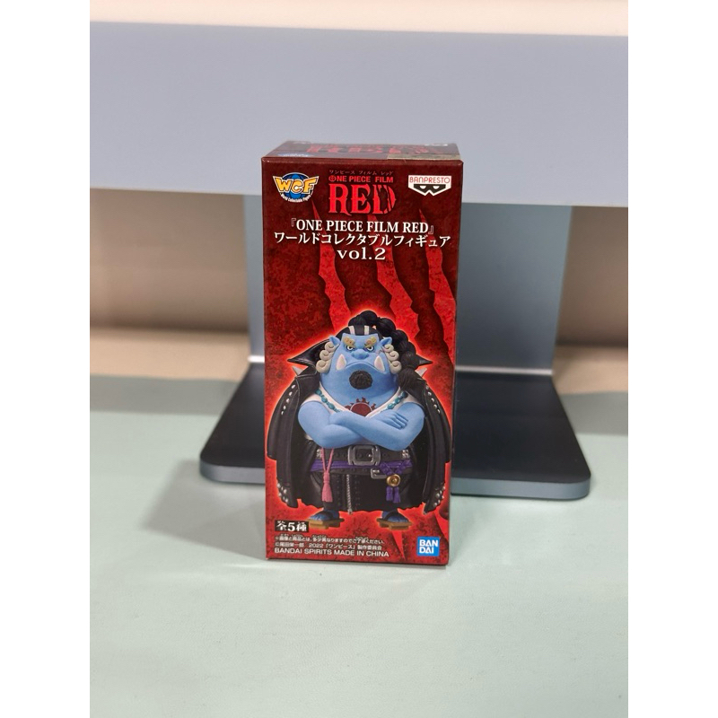 Authentic WCF One Piece FILM RED World Collectable Figure Vol.1 - 3 ...