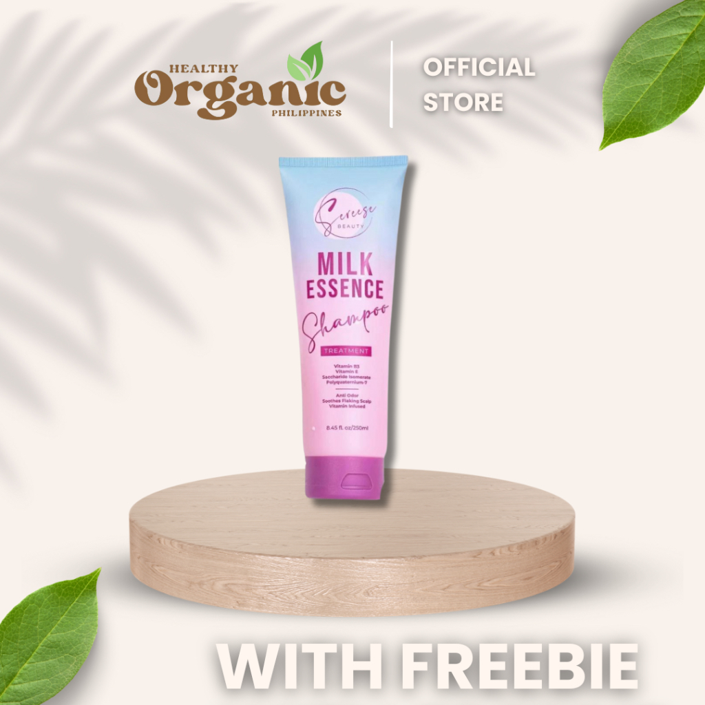 SEREESE BEAUTY Whitening Body Lotion Sun Milk Soap Milky Boost Peel ...