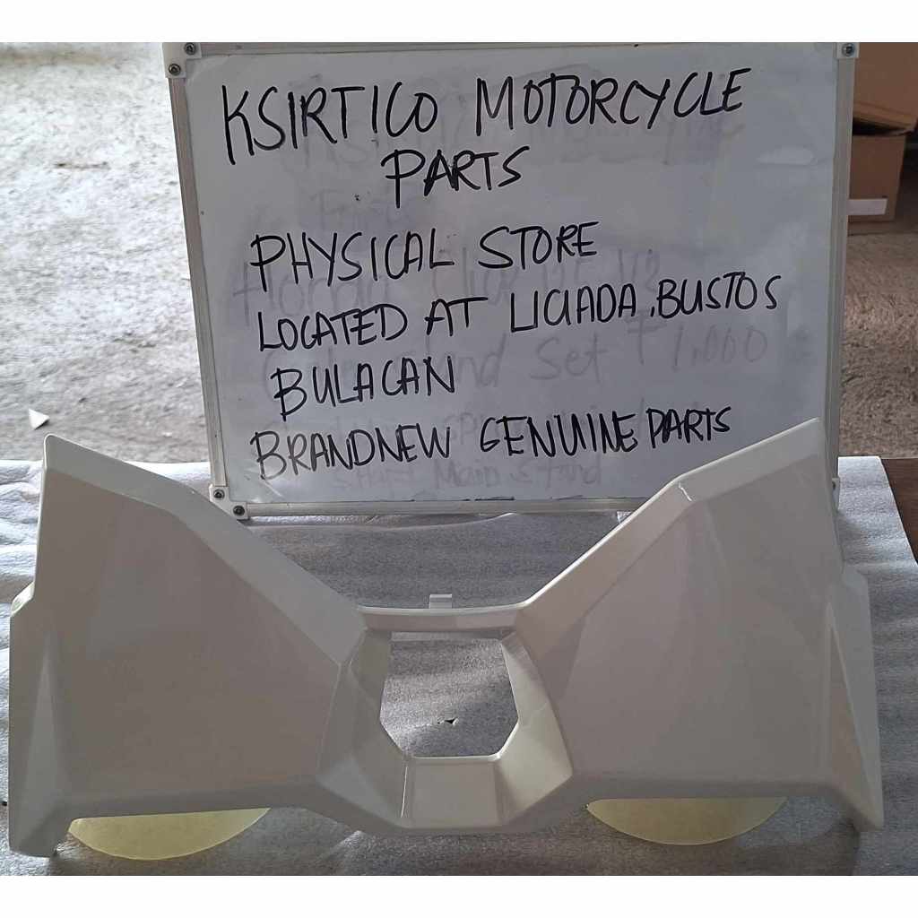 BULSA CLICK V3 / COVER RACK V3 - HONDA CLICK 125, 150 V3 | Shopee ...