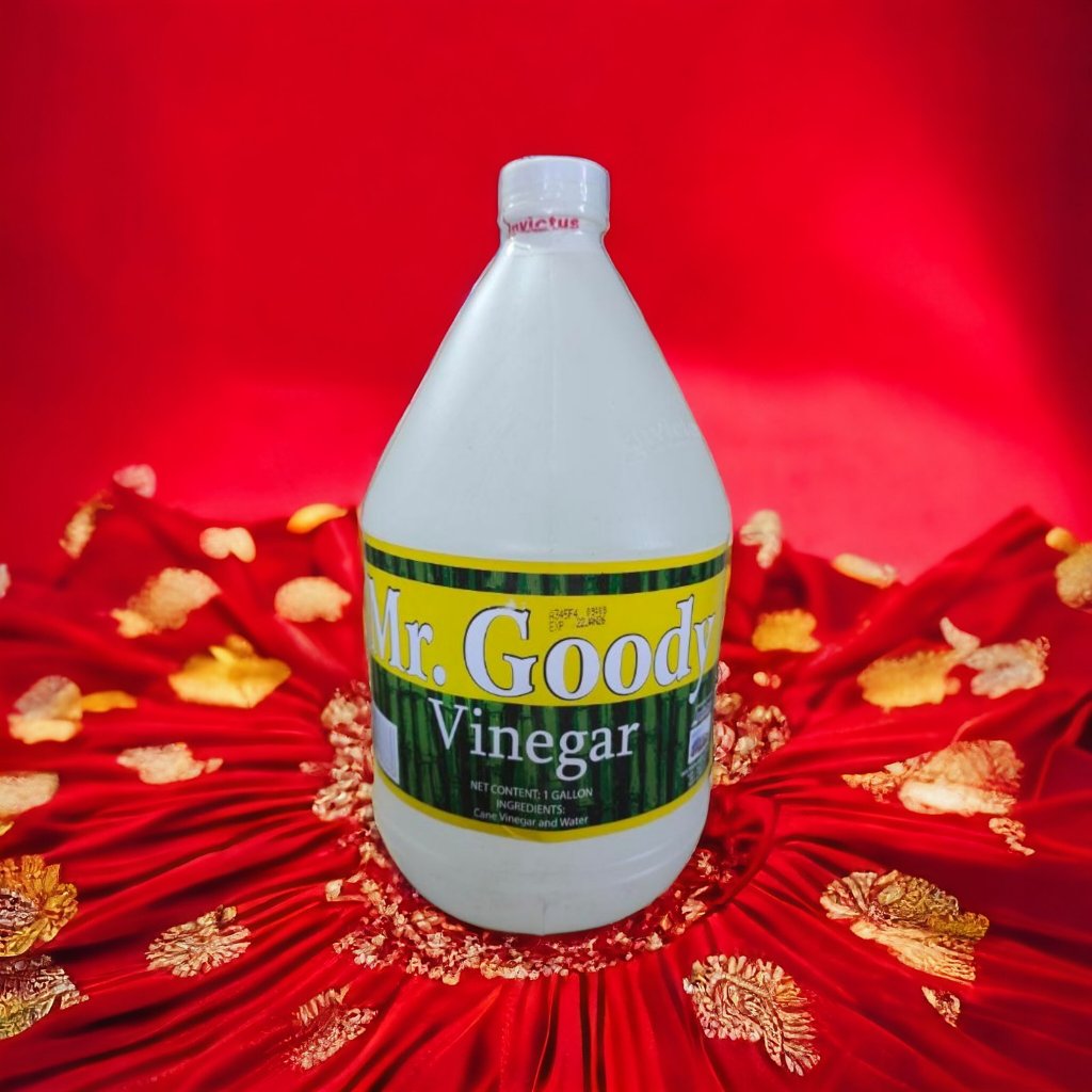 Mr Goody Vinegar 1Gal | Shopee Philippines