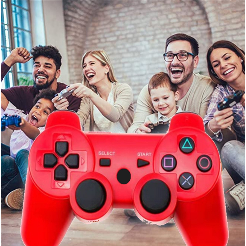 PS3 Wireless Remote Controller Gamepads for PlayStation 3 DualShock 3 ...