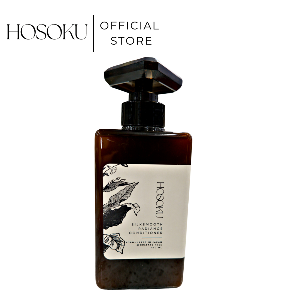 Premium Hair Growth Shampoo Hosoku | Shopee Philippines