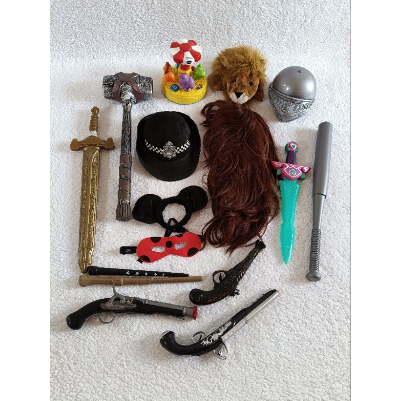 Preloved Costume/Accessories for Kids (own packaging) | Shopee Philippines