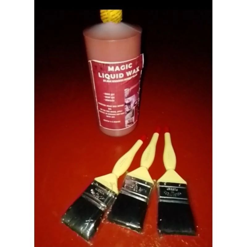 MAGIC LIQUID WAX ONHAND | Shopee Philippines