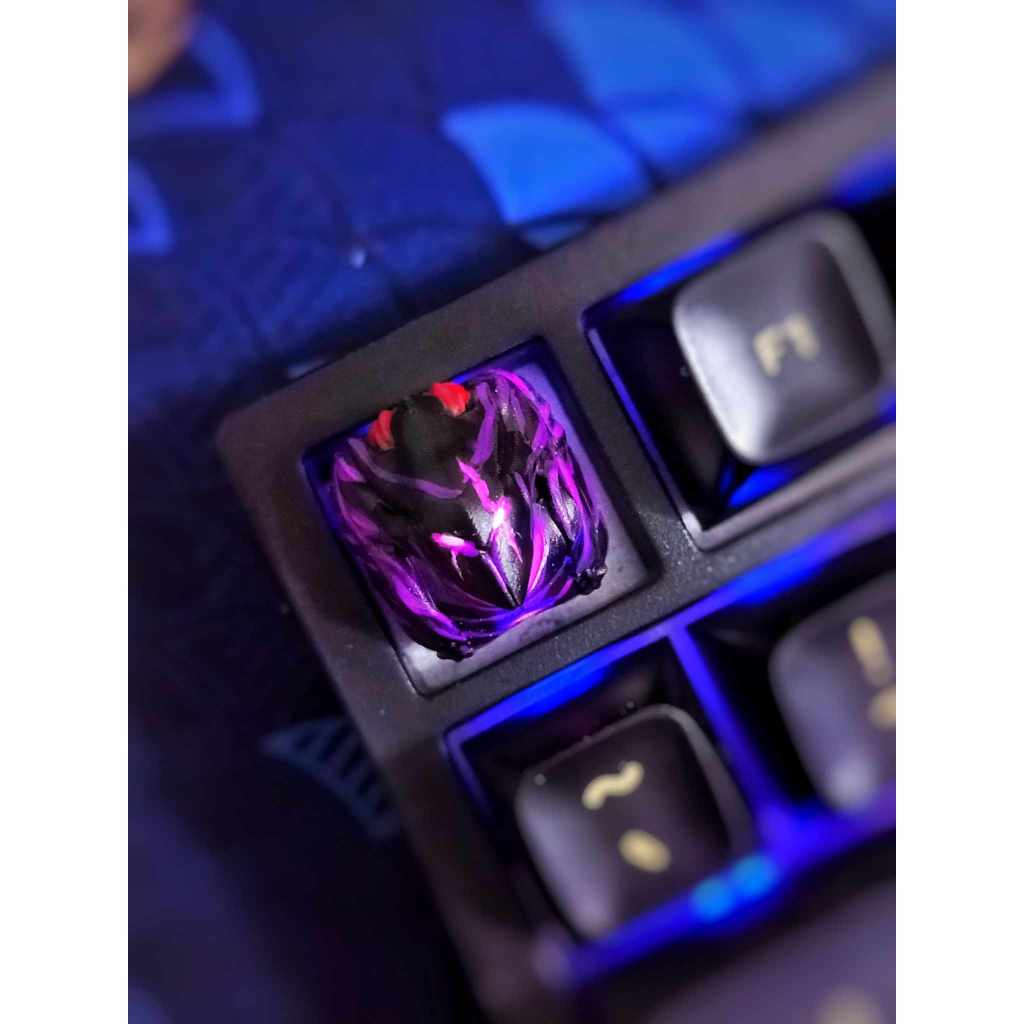 Solo Leveling Artisan Keycaps | Shopee Philippines