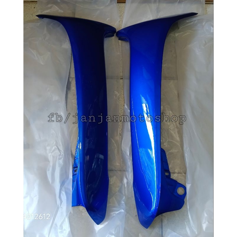YSW Legshield/Leg shield for WAVE ALPHA OLD 100/110 | Shopee Philippines