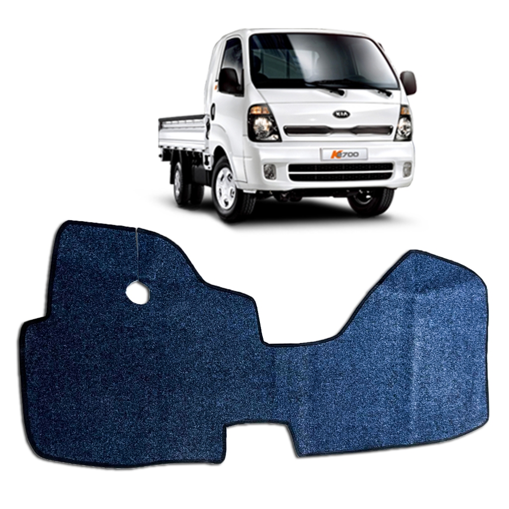 Kia Bongo K2700 Carpet Type Car Matting Carpet With Spike | Shopee ...