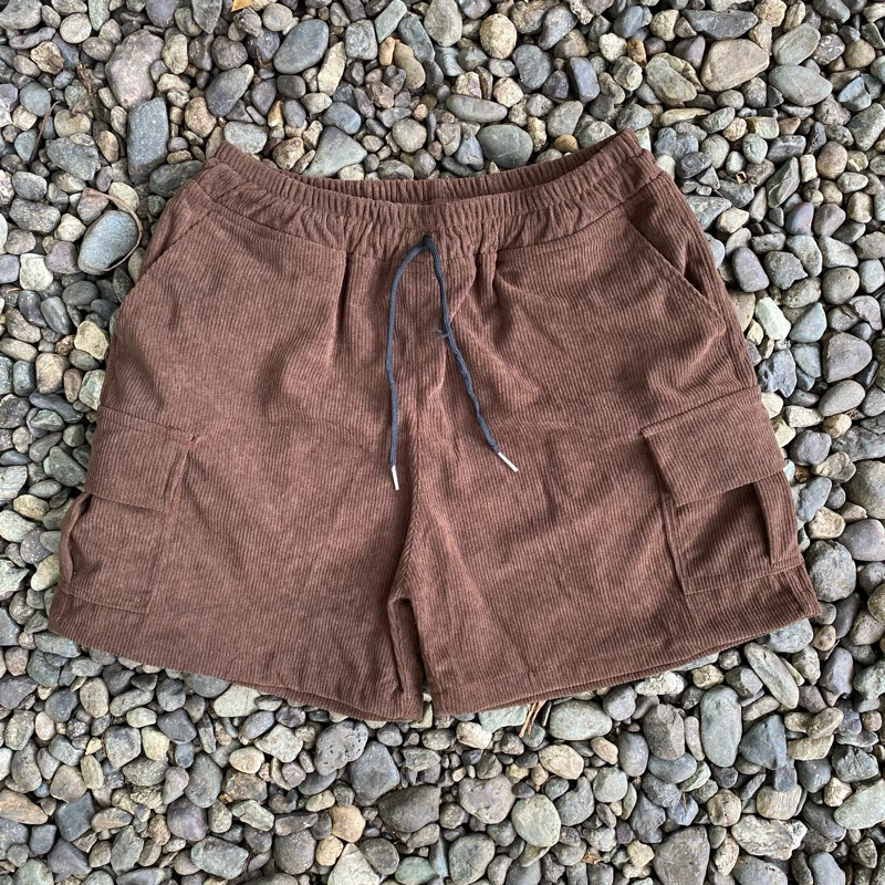 A.G. SHORTS: Corduroy 4-Pocket Shorts| Corduroy Cargo Shorts Casual ...