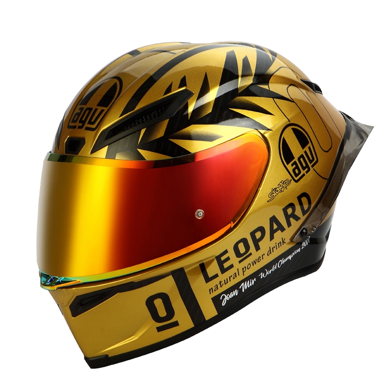 FDK Helmet GPR 70th Anniversary Edition Helmet For Motorcycle With ICC ...