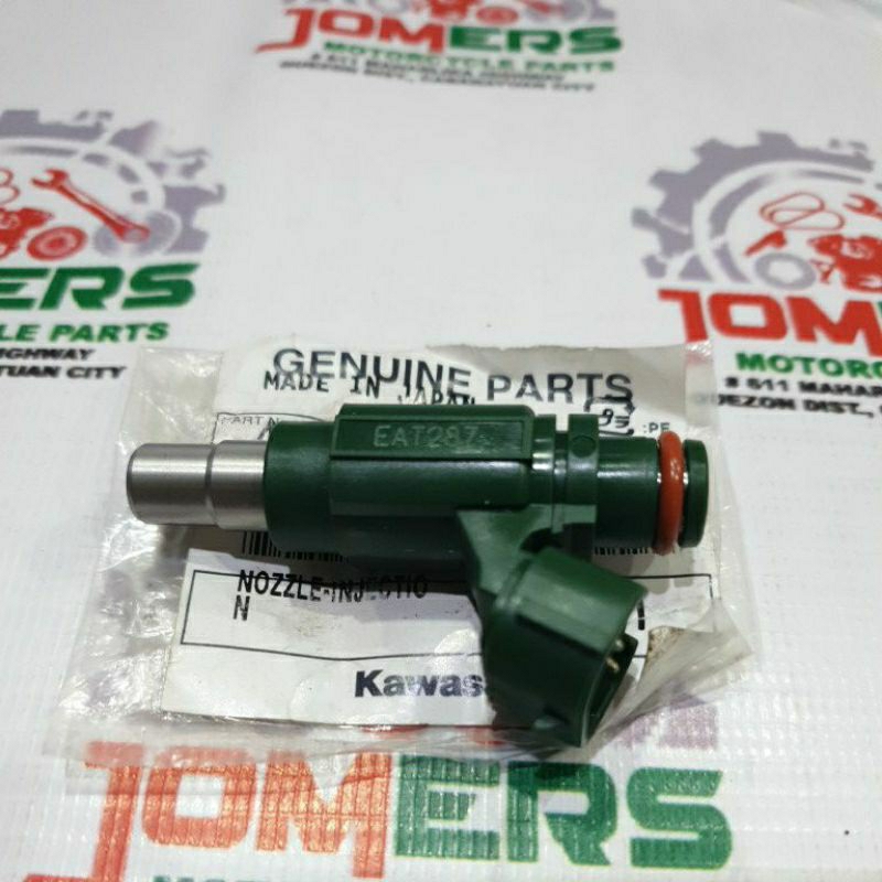ER-6N - NINJA 650 / VERSYS 650 / VULCAN 650 - 900 NOZZLE INJECTOR ...