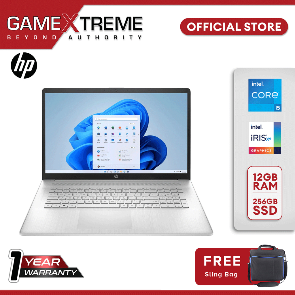 HP 15-dy4013dx 15.6" Touch-Screen Laptop - Intel Core i5 12GB RAM ...