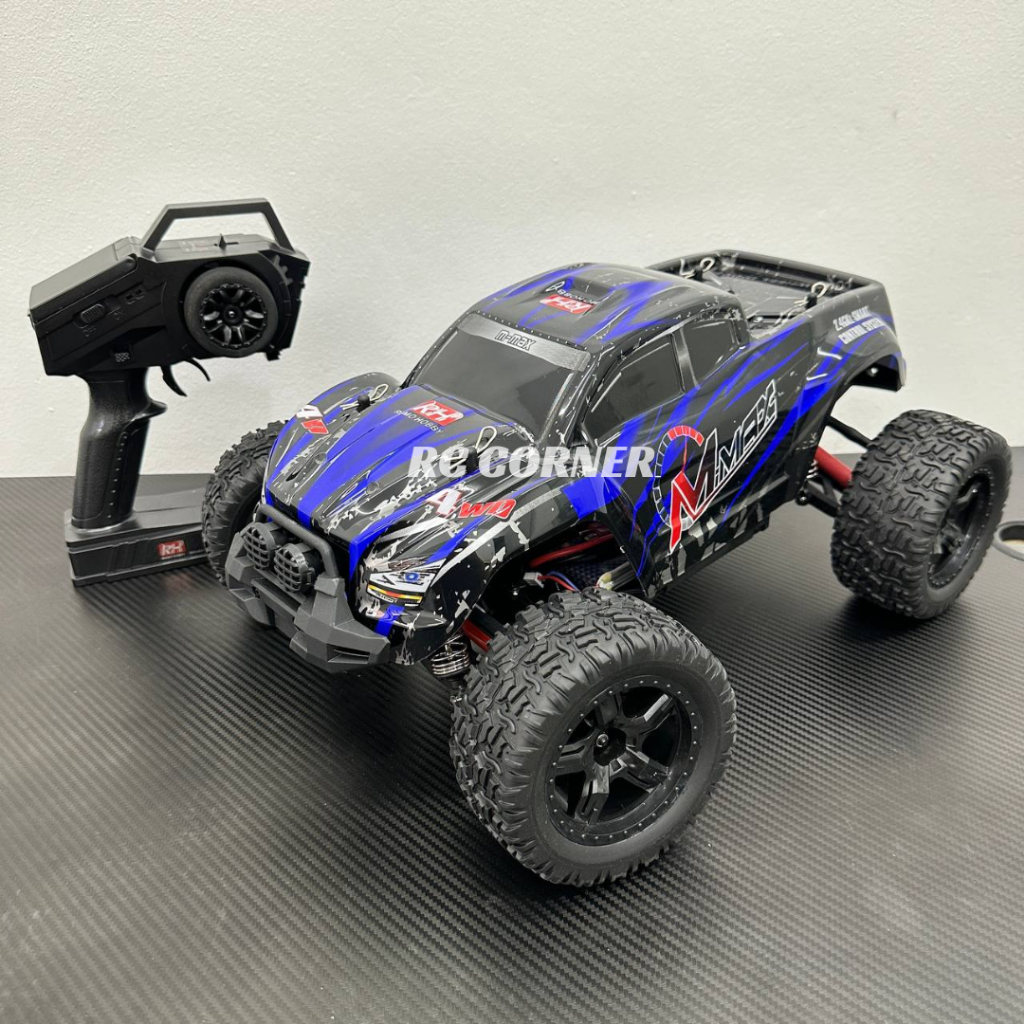 Remo Hobby MMAX 1035 (BRUSHLESS) | Shopee Philippines