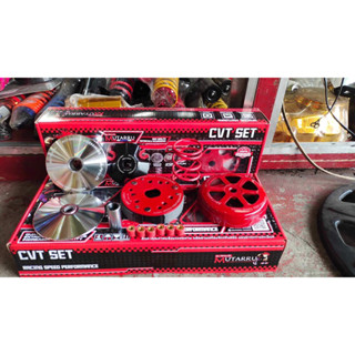 MUTARRU CVT SET NMAX/AEROX/CLICK/M3/SPORTY/BEAT FI (100% ORIGINAL ...