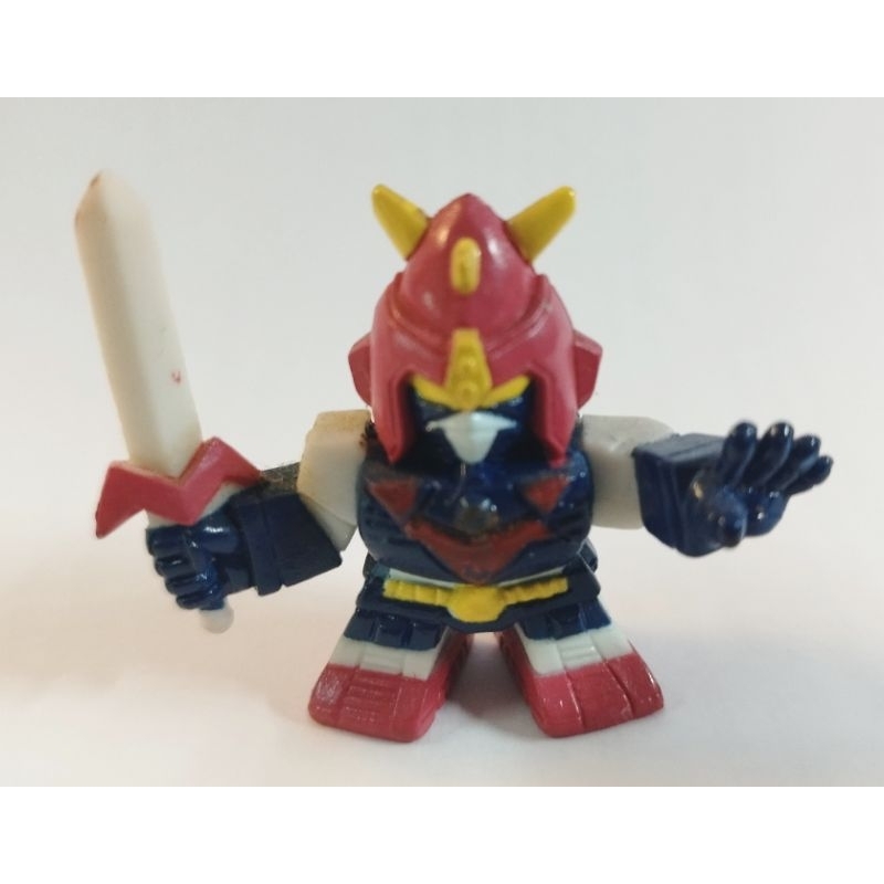 Very Rare Vintage Mini Gachapon Voltes V Vinyl Figure Gashapon From ...