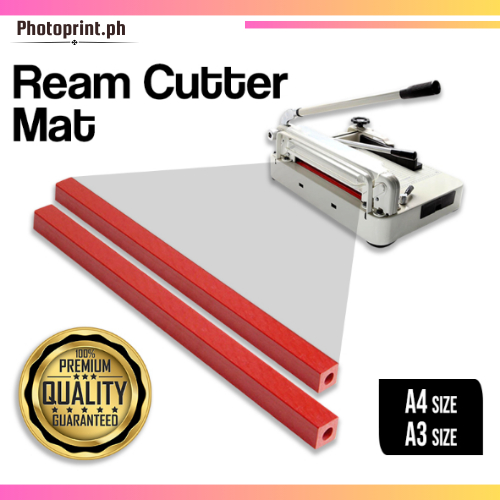 Cutting Mat for Ream Cutter A4 & A3 Size | Shopee Philippines