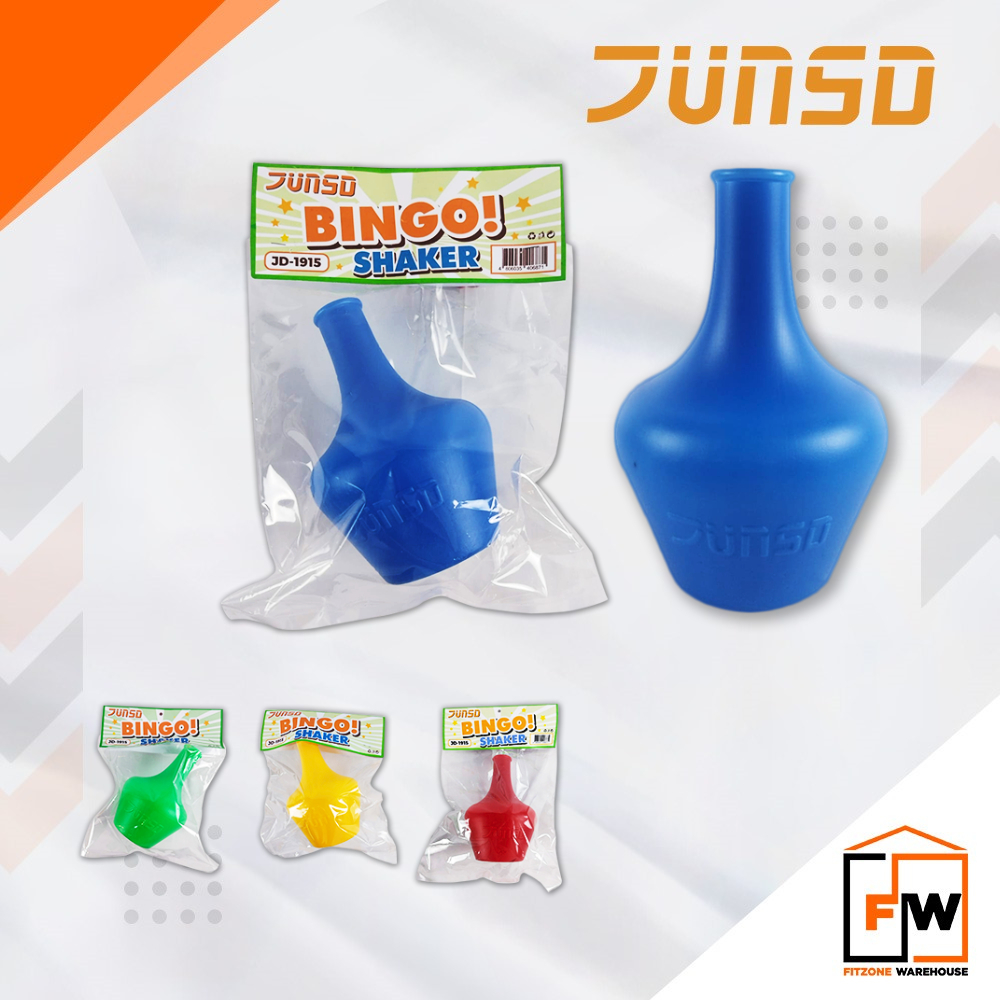 Junsd Bingo Plastic Bottle Shaker | Shopee Philippines