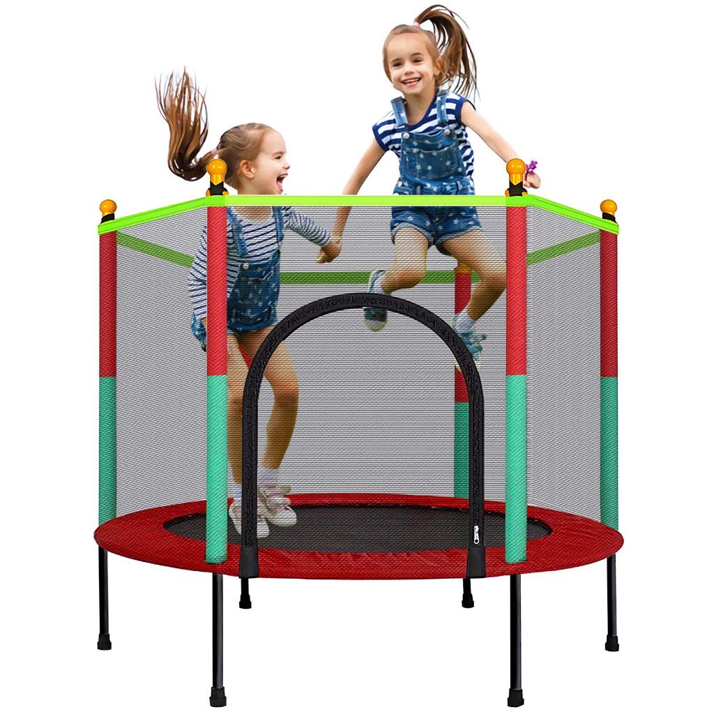 Foldable Trampoline for Kids Heavy Duty Trampoline for Baby Indoor Baby ...