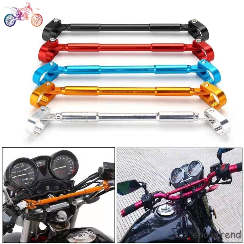 Motorcycle Universal Handlebar Crossbar Modified Strengthen Balance ...