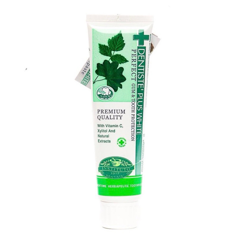 Dentiste Plus White Toothpaste 100g/ 160g | Shopee Philippines
