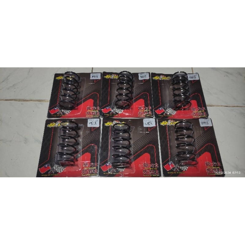HIRC center spring 1350rpm(nmax/aerox) | Shopee Philippines