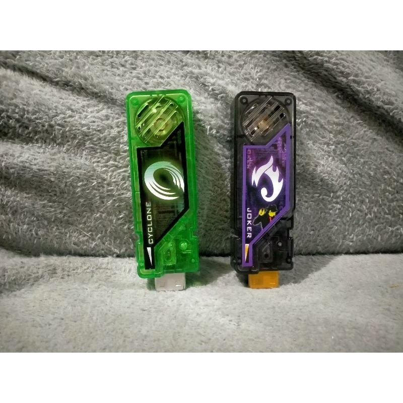 Kamen Rider W Gaia Memory DX | Shopee Philippines