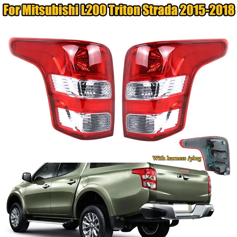 Rear Tail Light Taillight Lamp For Mitsubishi L200 Triton Tail light ...