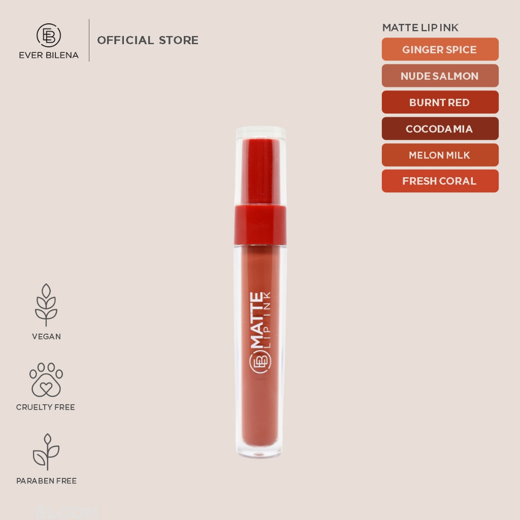 EB Matte Lip Ink 4.5g | Shopee Philippines