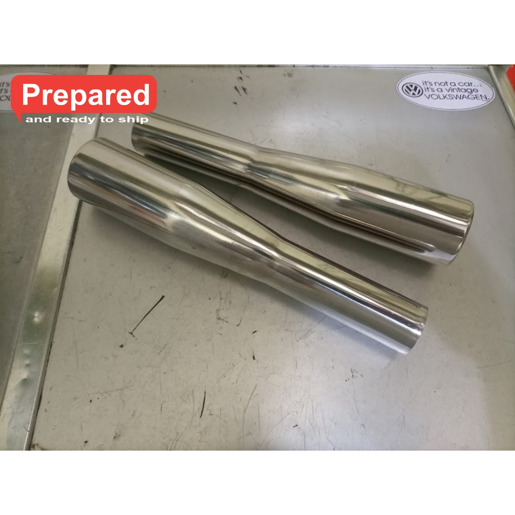 Volkswagen Beetle Tailpipe Stainless Hi Flow Heavy Duty | Shopee ...