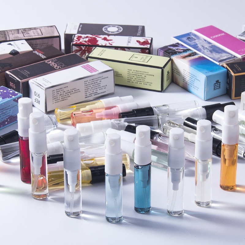 Hot Sell various perfume samples 3ml long-lasting perfume for men and ...