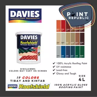 Shop davies paint for Sale on Shopee Philippines