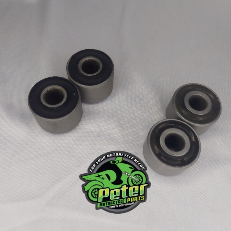 ENGINE SUPPORT BUSHING/SWING ARM BUSHING SET DIO 1 2 & 3 | Shopee ...