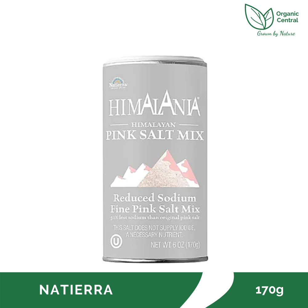 Himalania Pink Salt Shaker 170g | Shopee Philippines