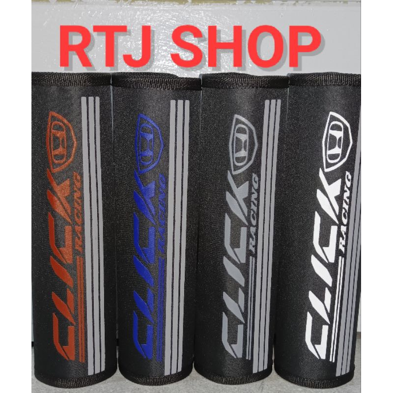 RTJ SHOCK COVER FOR HONDA CLICK V3 MUD GUARD WASHABLE WATERPROOF ...