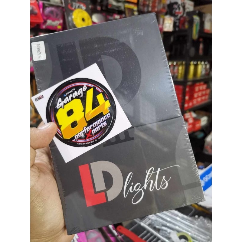 LD LIGHTS LED BULB FOR CAR AND MOTORCYCLE | Shopee Philippines