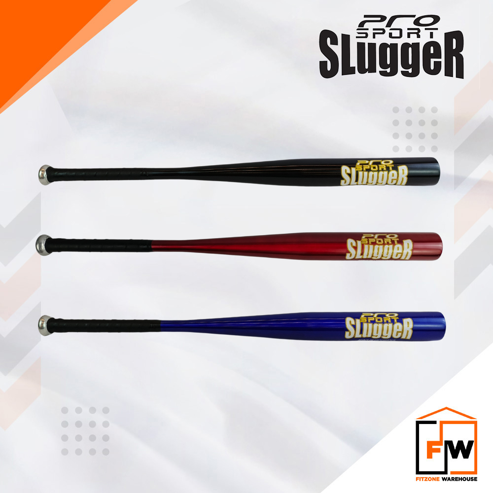 Pro Sport Slugger Star Light Aluminum Bat Official 32 Inches | Shopee ...