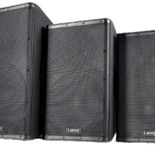 Laney AHP115 15" 1400 Watts Active Speaker | Shopee Philippines