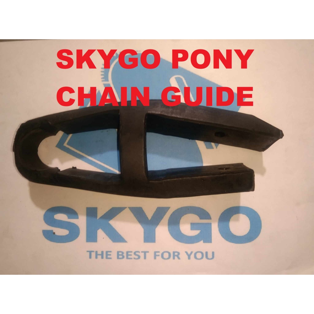SKYGO CHAIN GUIDE (PONY SG100) GENUINE 101% BRAND NEW & 101% ORIGINAL ...